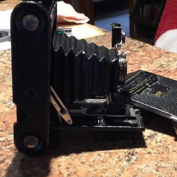 Kodak | Other | Vintage 915 No 1 Kodak Junior Camera | Poshmark